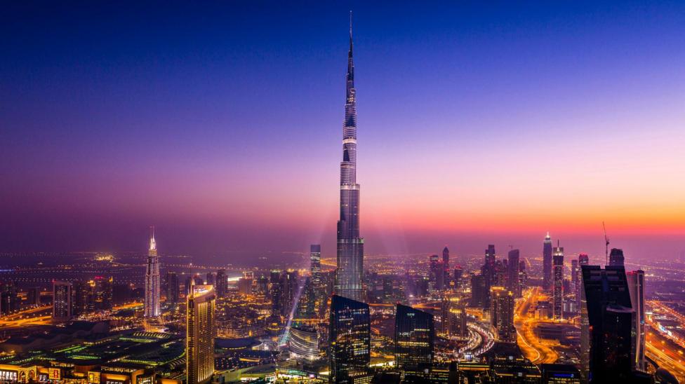 Top ten tallest buildings in the world - BBC Newsround