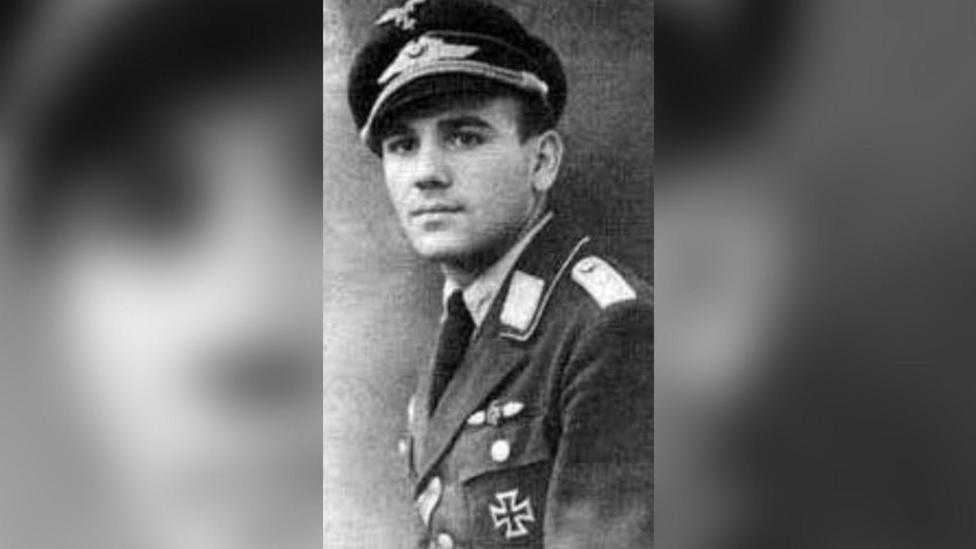 Son of RAF airman wants to meet family of German pilot who shot him ...