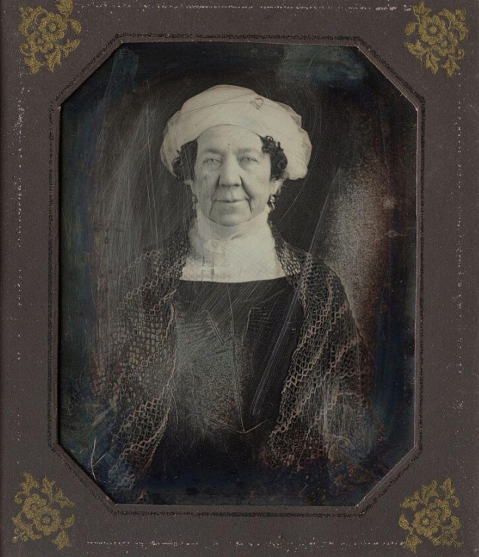 National Portrait Gallery buys oldest photo of US first lady Dolley ...