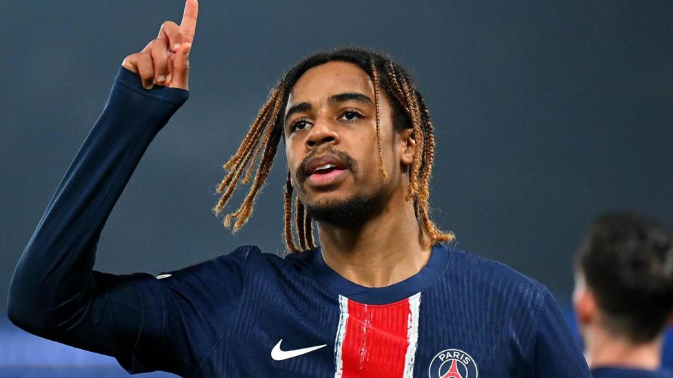 PSG 7-0 Brest: French champions stroll into last 16 with 10-0 aggregate win - BBC Sport