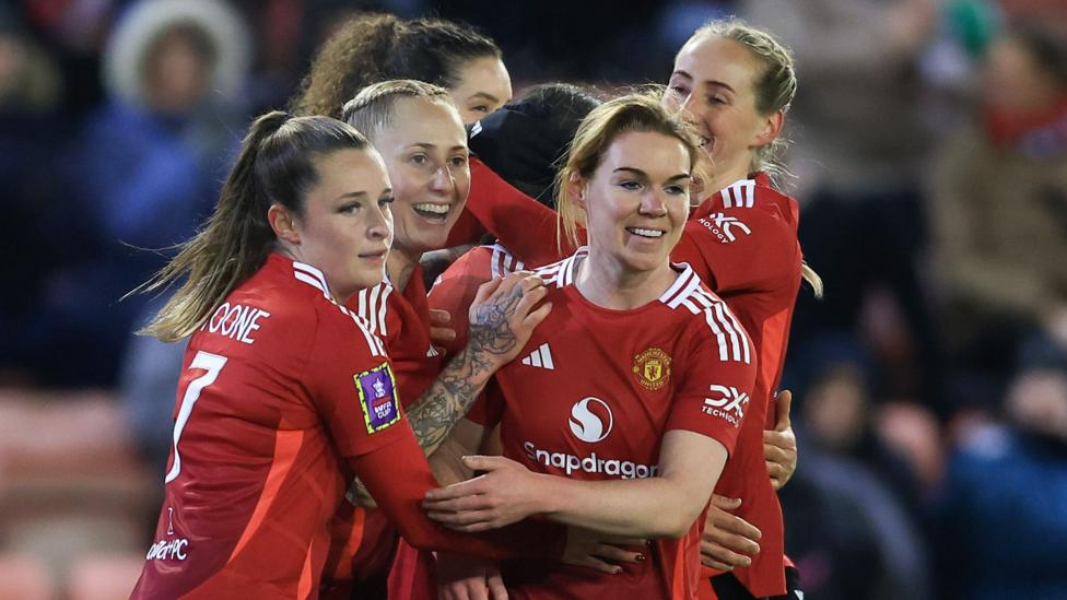 Ella Toone: England midfielder said she didn't properly grieve after ...