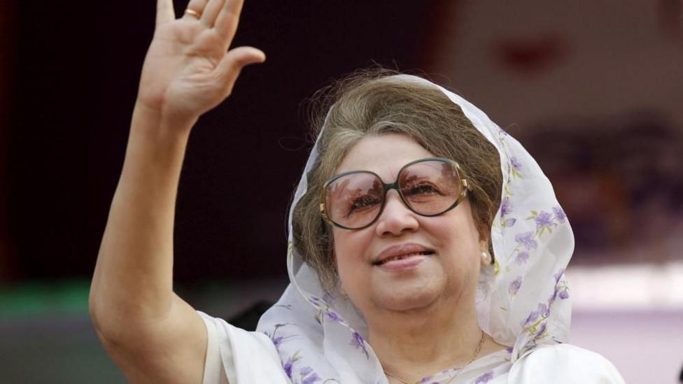 Bangladesh election: BNP's Tarique Rahman to return for historic vote ...