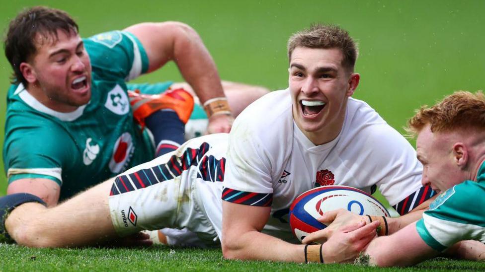 British and Irish Lions: Jack van Poortvliet called up to cover Jamison ...