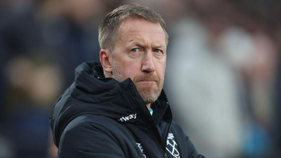 Graham Potter: West Ham boss says Chelsea sacking made him 'stronger ...