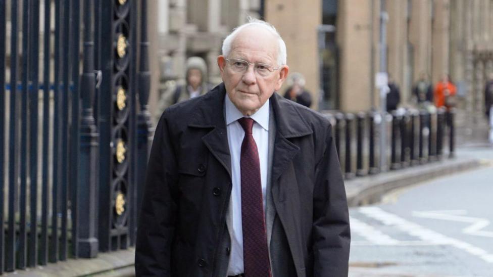 Thirlwall Inquiry: Letby hospital chairman accepts 'big personal ...