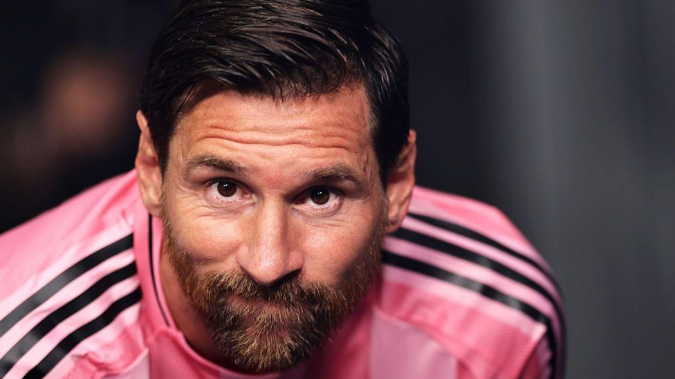 Lionel Messi: Inter Miami confident Argentina foward's contract will be ...