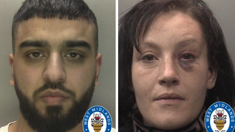 Birmingham abusers jailed after forcing women to drink bleach - BBC News