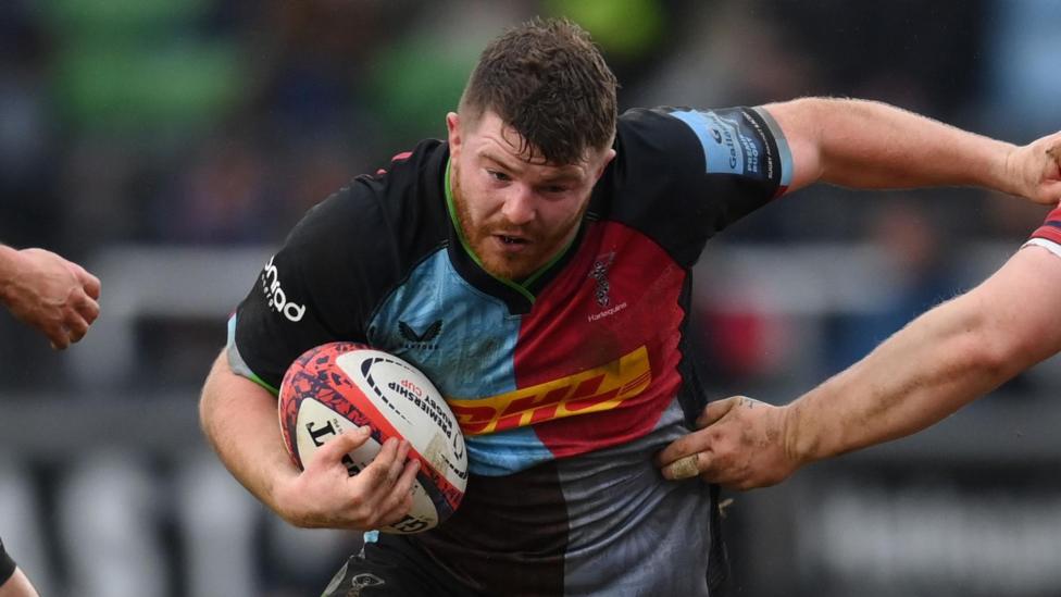 Joe Launchbury, Jordan Els and Jack Musk extend Harlequins contracts ...