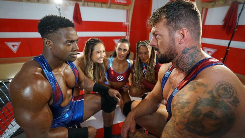 Gladiators: Send in your questions for Nitro - BBC Newsround