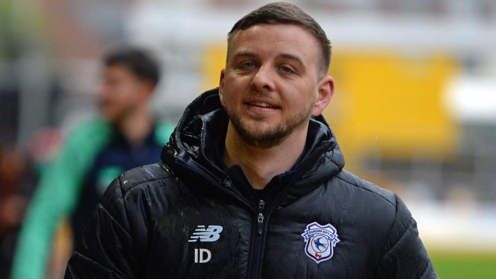 Iain Darbyshire: Cardiff City Women boss to leave at end of season ...