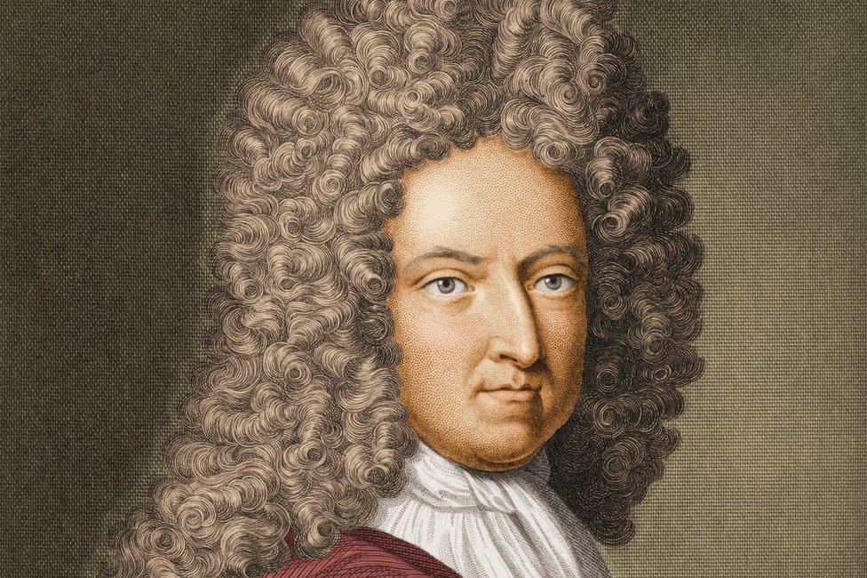 What can we learn from Robinson Crusoe writer's 1722 plague book? - BBC ...