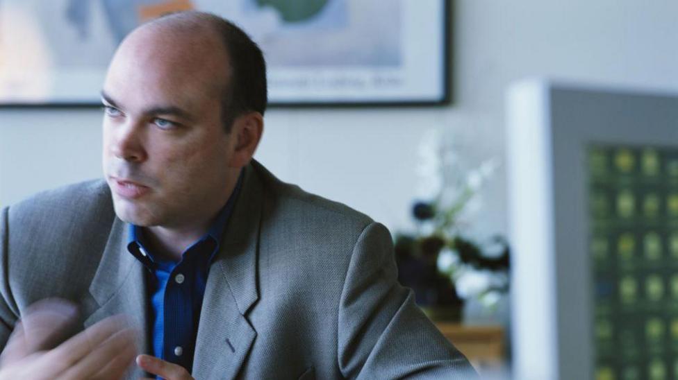 Mike Lynch: I only got justice because I'm rich - BBC News