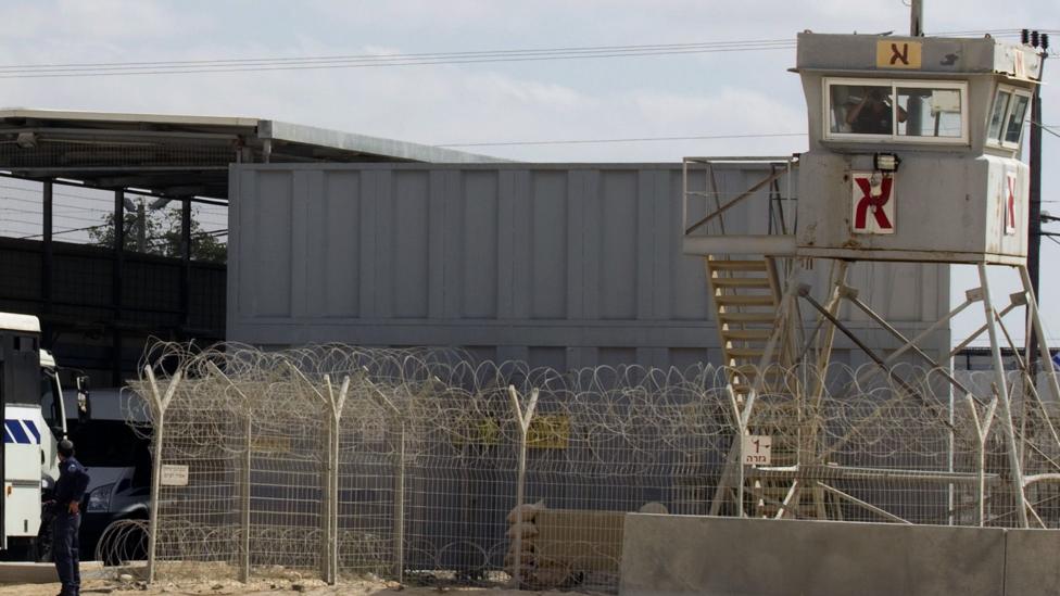 Gazan detainees tell BBC of torture by IDF and Israel Prison Service ...
