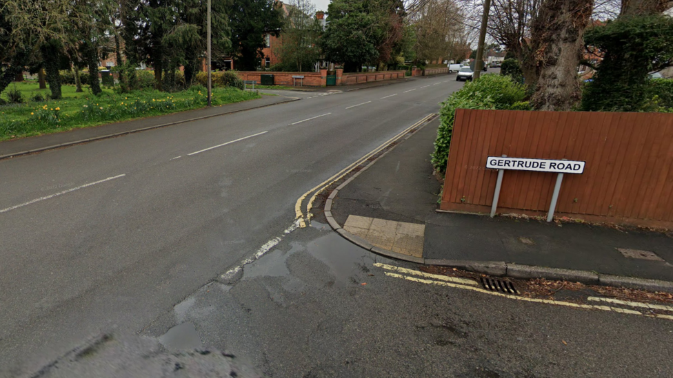 Motorcyclist dies after crash with BMW in Draycott - BBC News