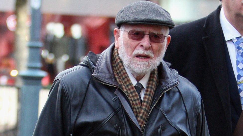 M1 triple fatal coach crash: Driver Alan Peters guilty - BBC News