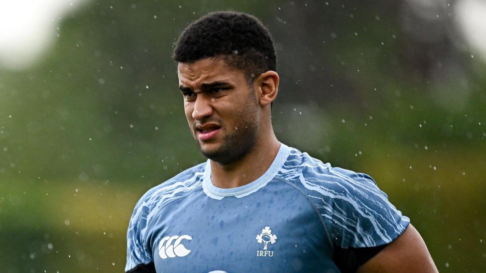 Ireland vs Fiji: Cormac Izuchukwu & Gus McCarthy handed debuts as Sam ...