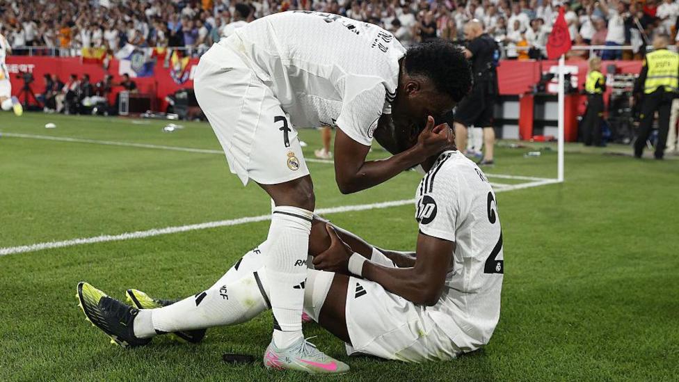 Antonio Rudiger: Real Madrid defender given six-game ban for throwing ...