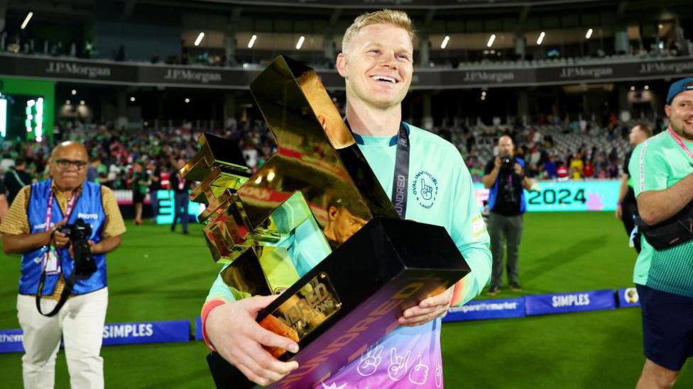 The Hundred: Landmark sales near completion as fixtures released - BBC ...