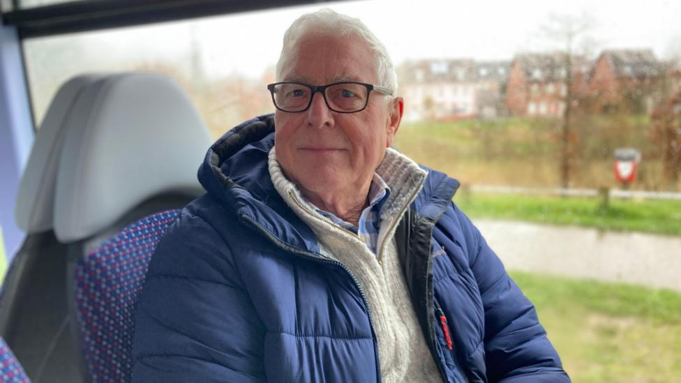 Norwich passengers welcome almost 60 new electric buses - BBC News