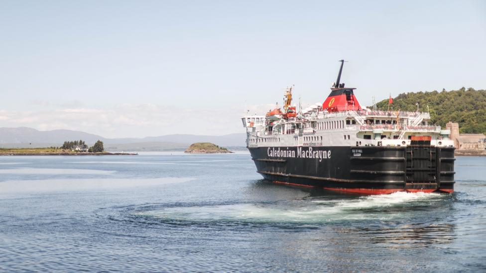 Ferry fares in Scotland to increase by 10% next year - BBC News