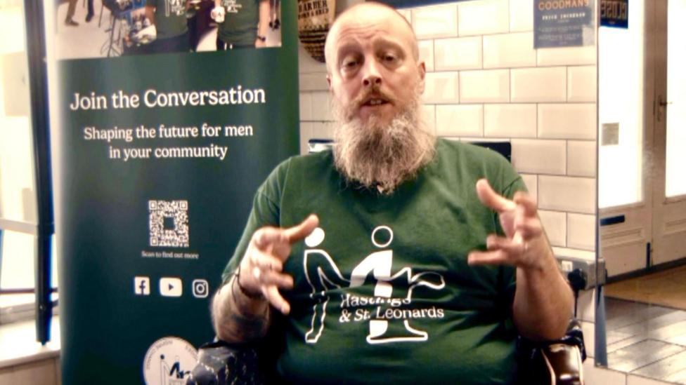 Andy's Man Club co-founder recognised with University of Bradford award ...