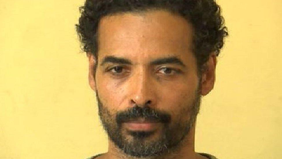 Sian Blake death: Arthur Simpson-Kent given life sentence - BBC News