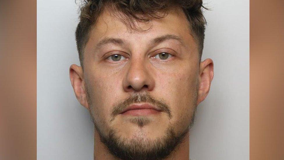 Bradford man jailed over fatal attack after 'falling out' - BBC News