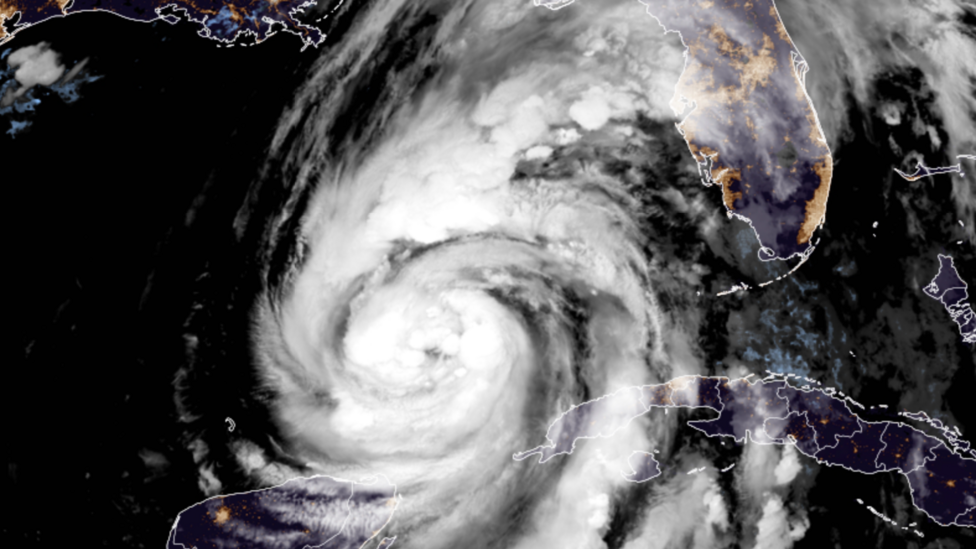 Hurricane Helene: 63 dead amid power outages, widespread flooding - BBC ...