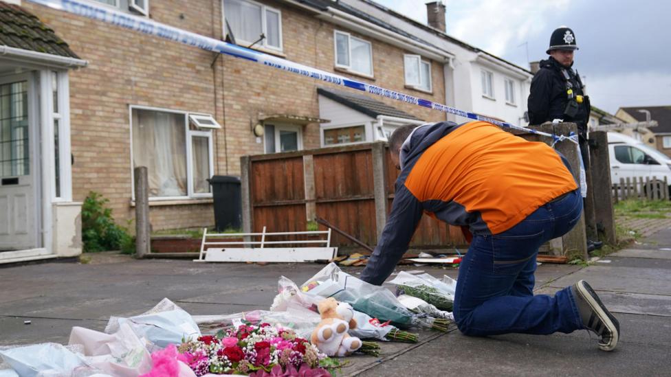 Chamiah Brindley: Parents pay tribute to daughter, 6, who died in fire ...