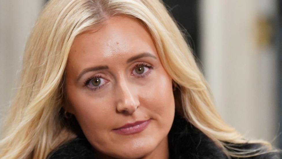 Daughter of murdered MP Sir David Amess calls for Kneecap apology - BBC ...