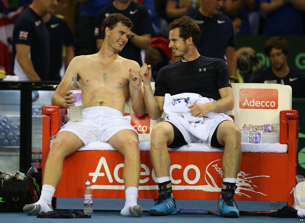 Jamie Murray's having an 'awesome year' and wants a Wimbledon crown ...