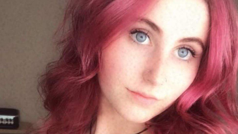 Tributes paid to teenage girl killed in Brierley Hill crash - BBC News