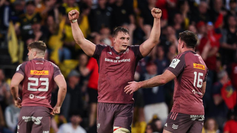 Champions Cup: La Rochelle win cannot be Munster's 'cup final' says Ian ...