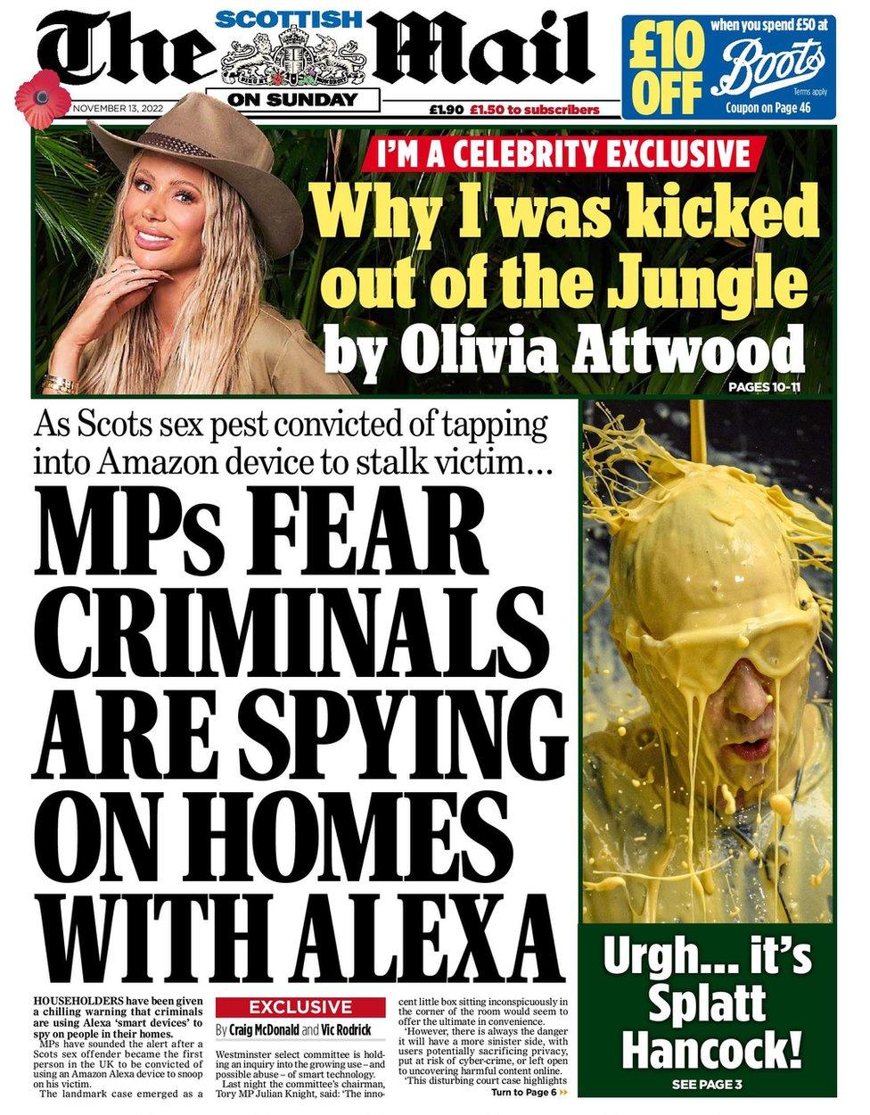Scotland's papers: Nuclear safety fears and early babies 'at risk ...