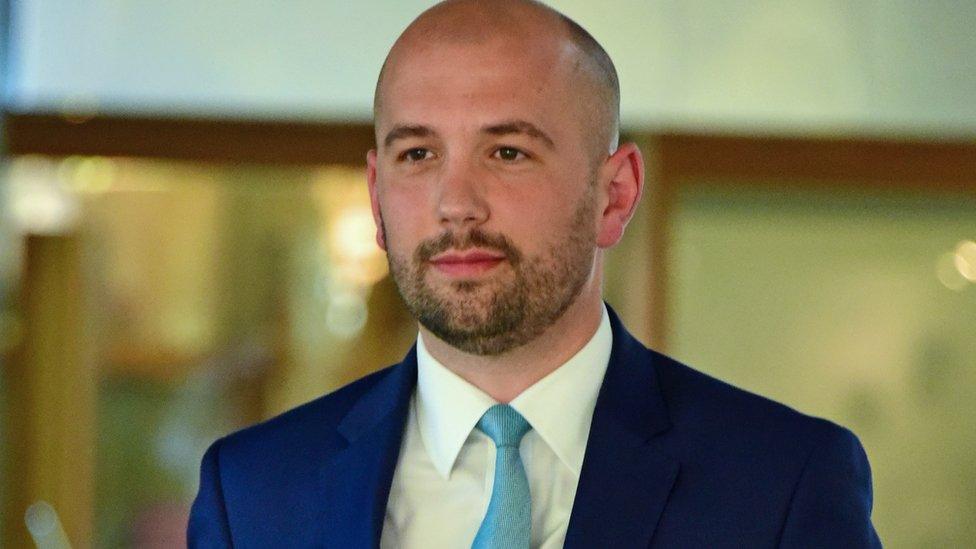 Brexit concerns heard at Lockerbie creamery - BBC News