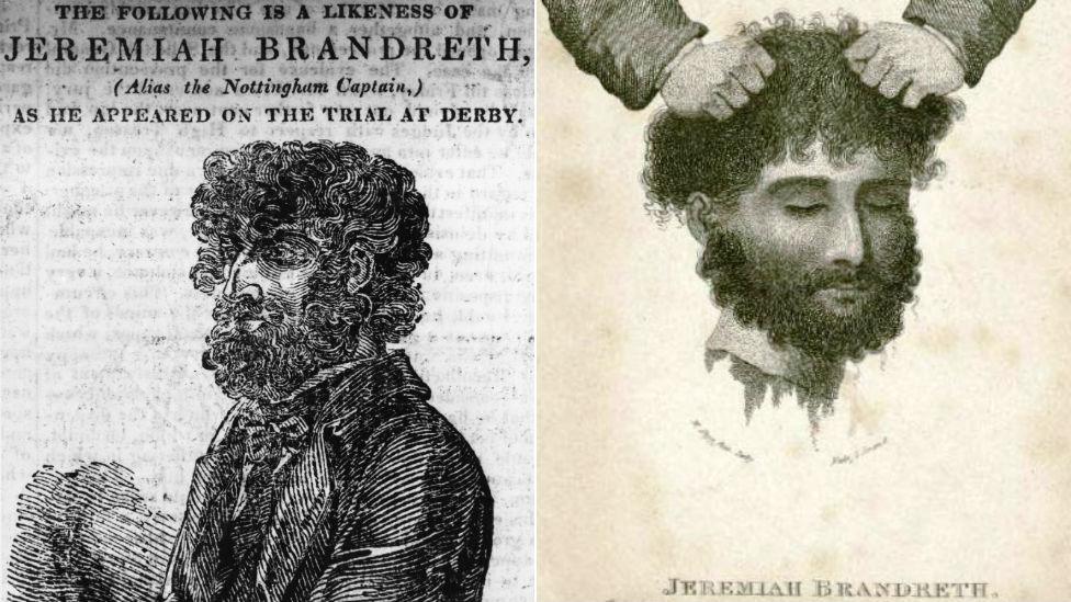 Pentrich 'dark day for justice' marked 200 years on - BBC News