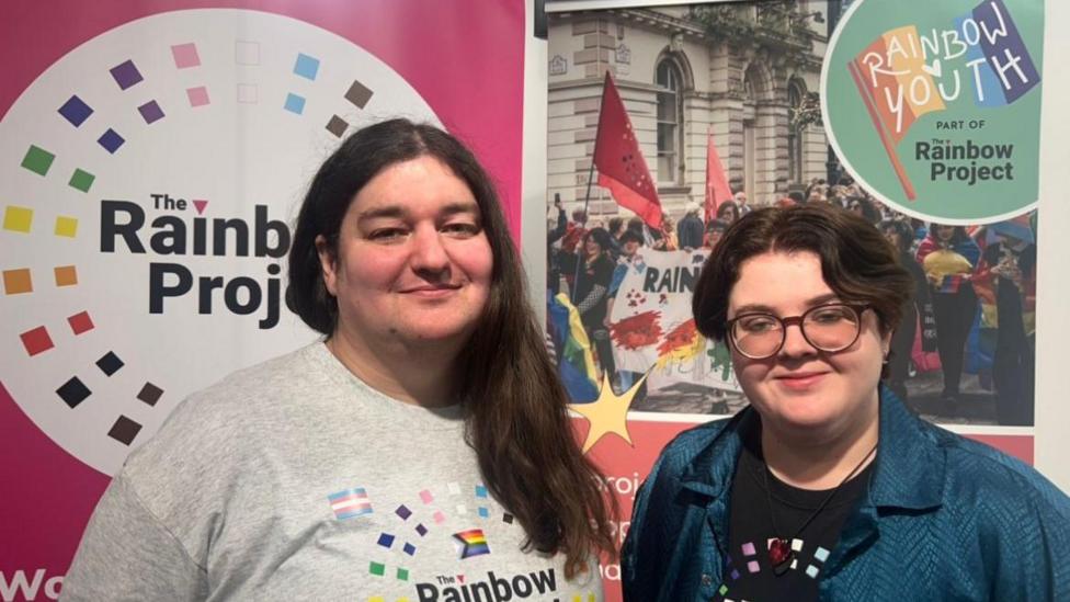 Cancer care: LGBT people outside Belfast 'should have same access ...