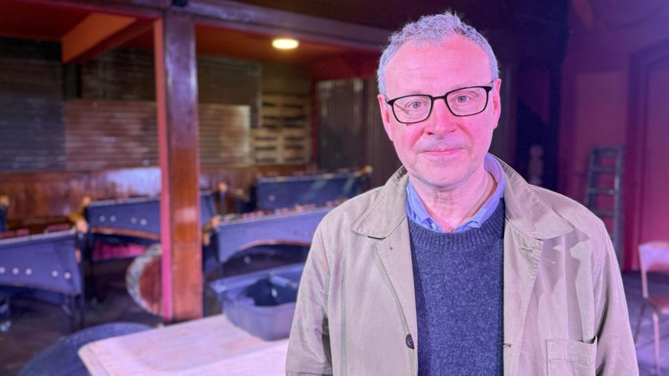 Billy Elliot writer Lee Hall says story still growing 25 years on - BBC ...