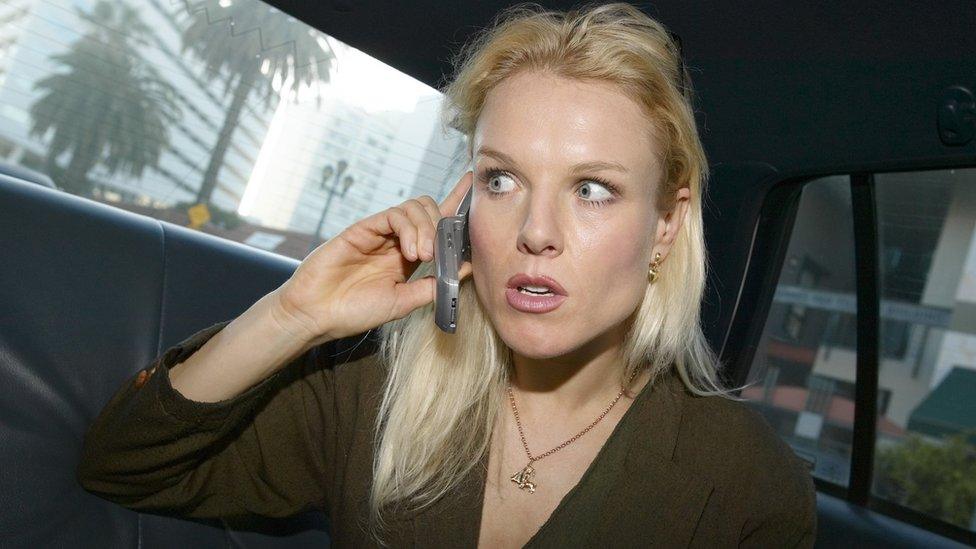 Are hi-tech spies stealing all your firm's secrets? - BBC News