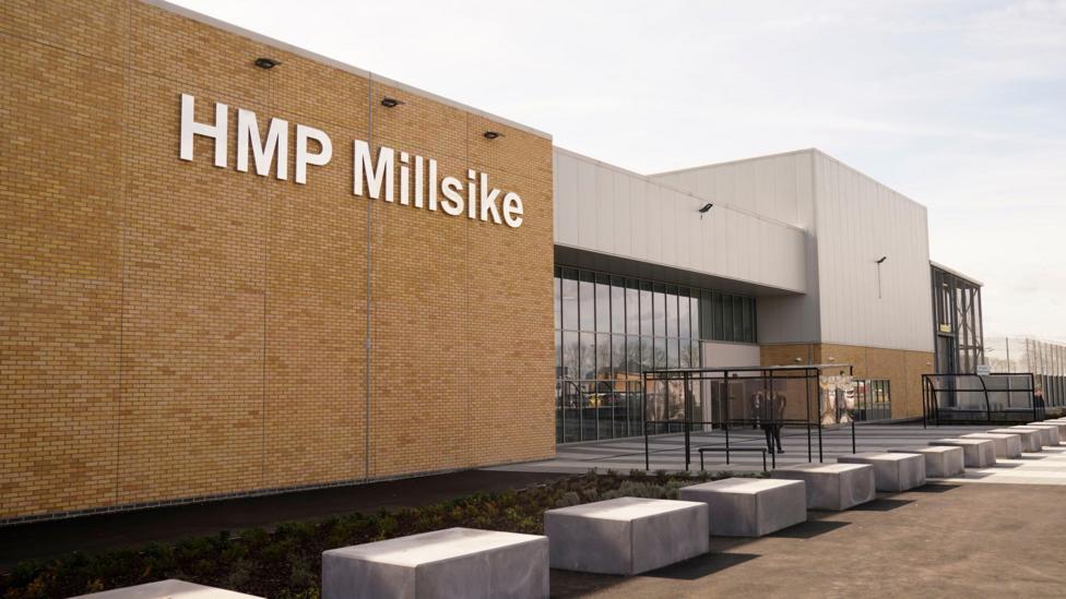 Staff shortages 'significant' for HMP Full Sutton, report says - BBC News