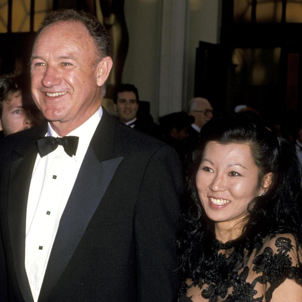 Actor Gene Hackman: One of Hollywood's greatest 'tough guys' - BBC News