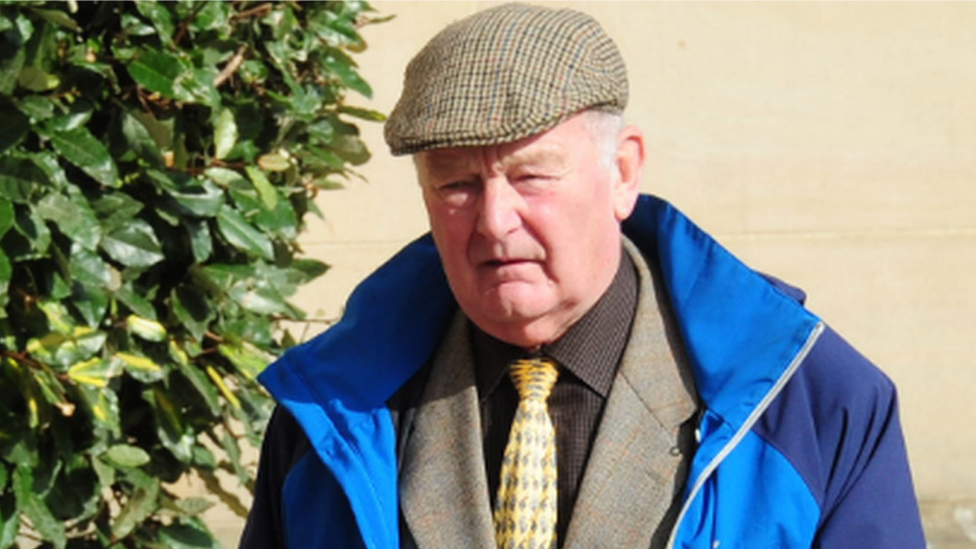 Abuse by former paddle steamer captain David Neill 'left me broken ...
