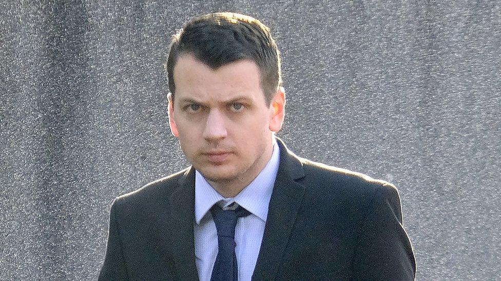 Paul Marsh: 11-year sentence 'not fair' for killing Jessica Dalgleish ...