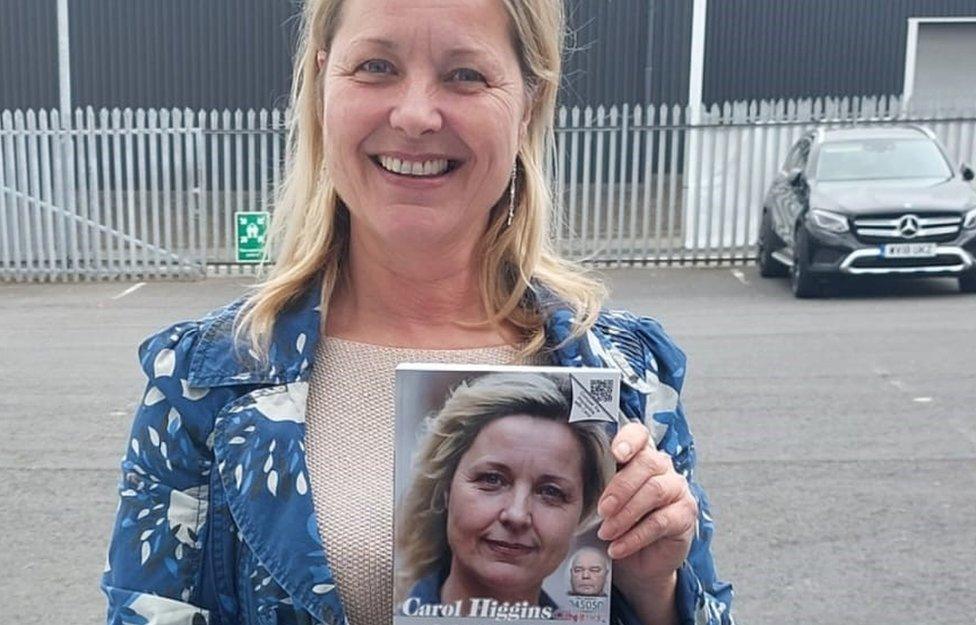 Familial abuse survivor seeks to help others through writing - BBC News