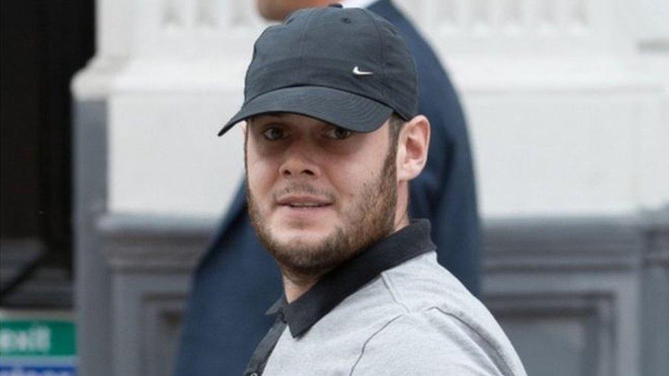 Man jailed for 'I've got acid' attack in Solihull - BBC News