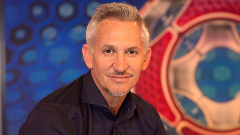 Gary Lineker: How he went from football sensation to BBC star - BBC News