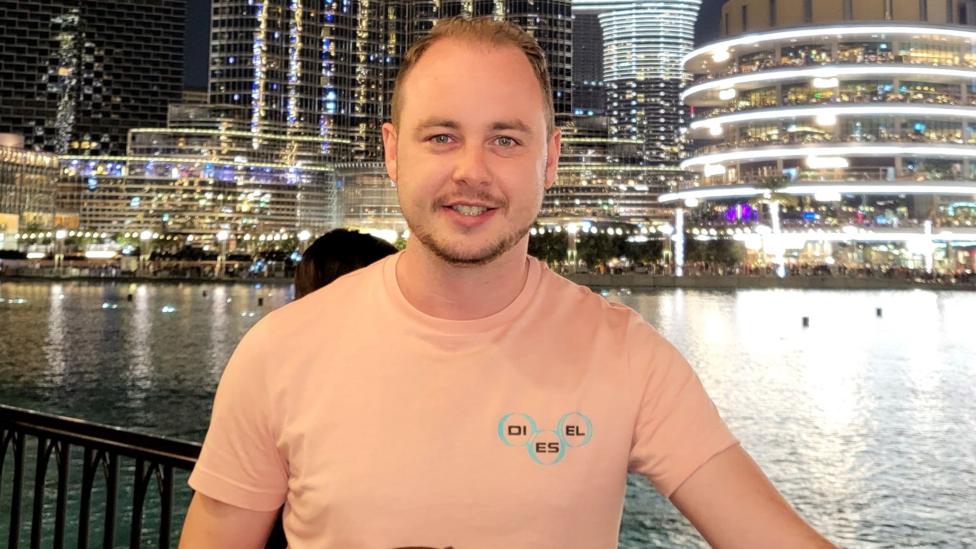 Craig Ballentine: 'Christmas miracle' of man detained in Dubai over ...