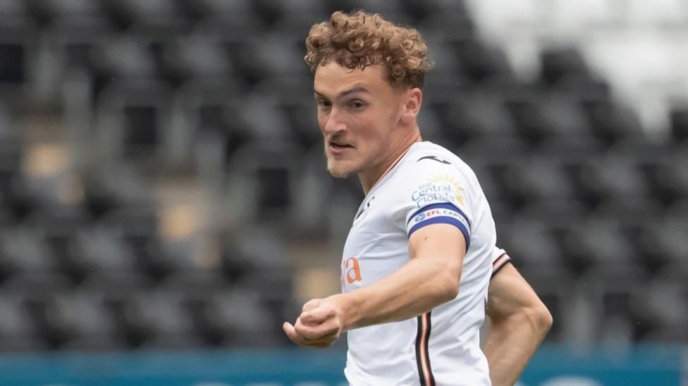 Mitchell Bates: Swansea City midfielder joins Truro City on season-long ...