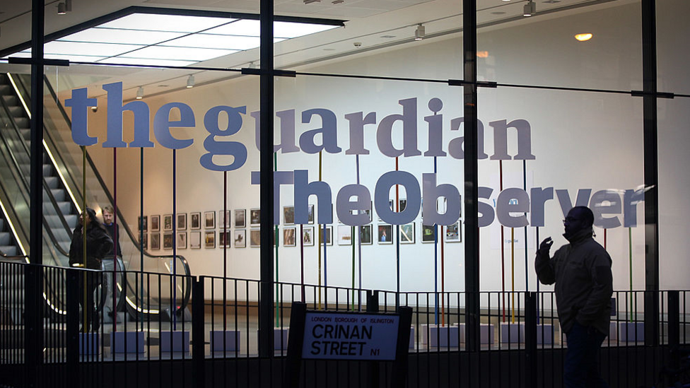 Guardian in talks to sell Observer, the world's oldest Sunday paper ...