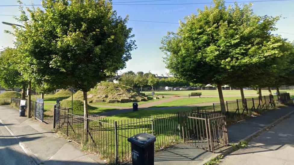 Faaris Khalid sentenced over stabbing in Grosvenor Park, Bradford - BBC ...